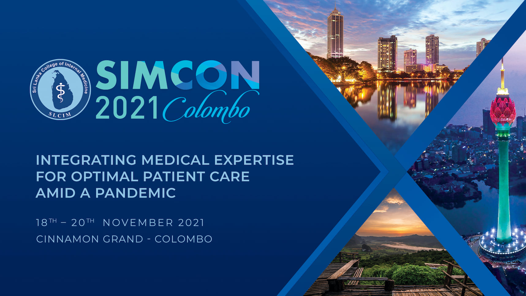 SIMCON 2021 - Sri Lanka College of Internal Medicine