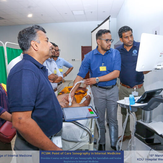 The 8th Provider Course on Point-of-Care Ultrasonography in Internal ...